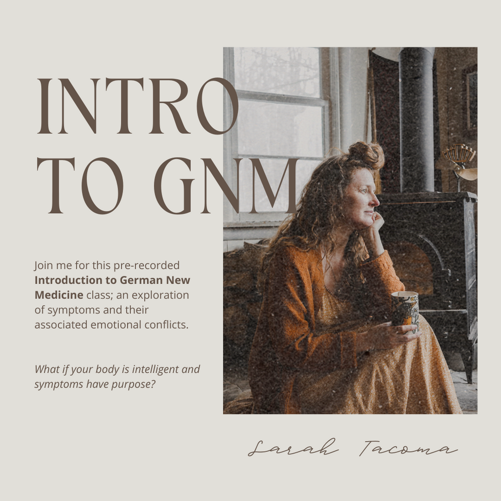 Introduction to German New Medicine (GNM/GHK) – Bloem Botanicals